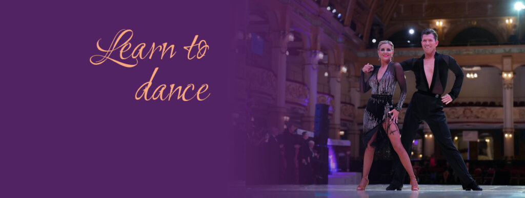 Step into the Rhythm: Two New Ballroom & Latin Dance Classes for ...